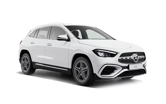 Mercedes-Benz GLA - GLA Price, Specs, Images, Colours
