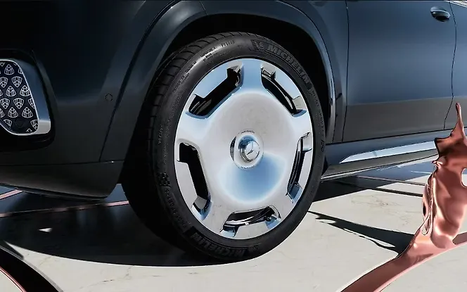 Mercedes-Benz Maybach GLS - Maybach GLS Price, Specs, Images, Colours