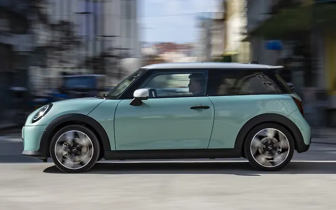 MINI Cooper - Cooper Price, Specs, Images, Colours