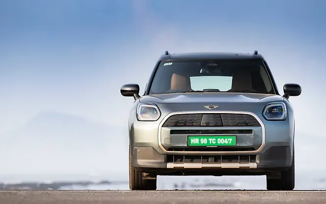 Mini Countryman Electric - Countryman Electric Price, Specs, Images ...
