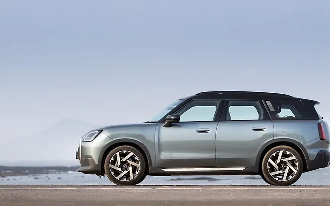 Mini Countryman Electric - Countryman Electric Price, Specs, Images ...