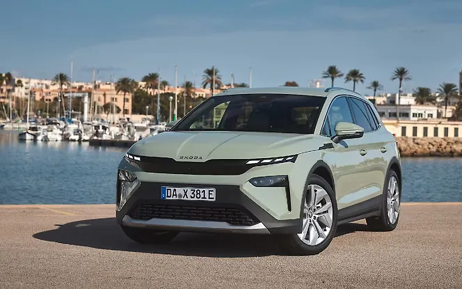 Skoda Elroq Price - Elroq Launch Date & Latest Updates