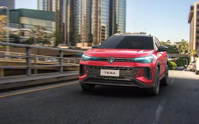 Volkswagen Tera SUV Price - Tera SUV Launch Date & Latest Updates