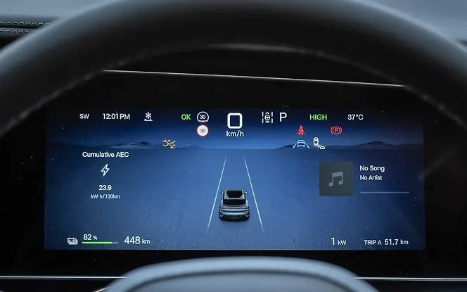 BYD Sealion 7 - Sealion 7 Price, Specs, Images, Colours