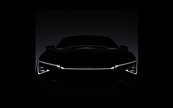 Kia EV6 - EV6 Price, Specs, Images, Colours