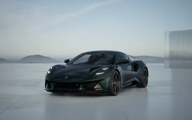 Lotus Emira - Emira Price, Specs, Images, Colours
