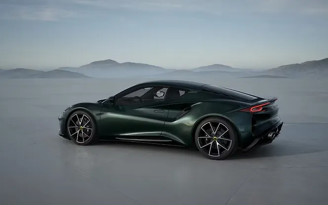 Lotus Emira - Emira Price, Specs, Images, Colours