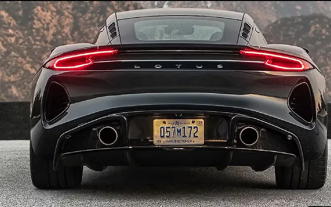 Lotus Emira - Emira Price, Specs, Images, Colours