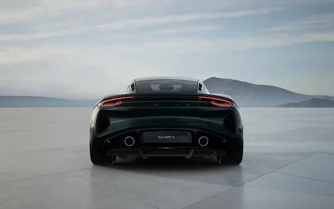 Lotus Emira - Emira Price, Specs, Images, Colours