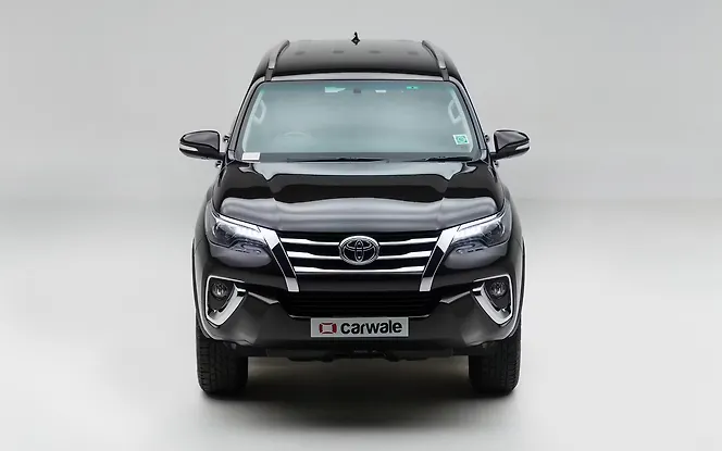 Toyota Fortuner 2016