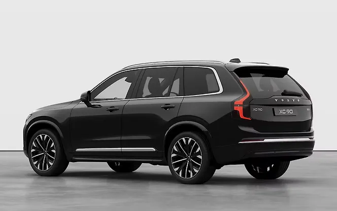 Volvo XC90 - XC90 Price, Specs, Images, Colours