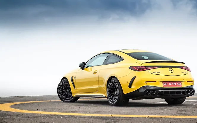 Mercedes-Benz AMG CLE - AMG CLE Price, Specs, Images, Colours