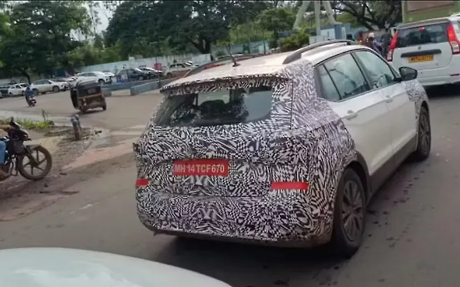 Volkswagen Taigun Facelift 2026 Price - Taigun Facelift Launch Date ...