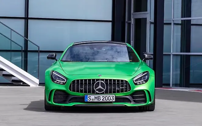 Mercedes-Benz AMG GT - AMG GT Price, Specs, Images, Colours