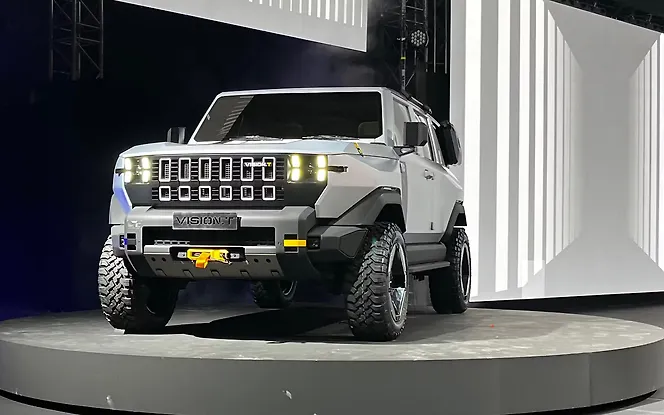 Mahindra Vision T Price - Vision T Launch Date & Latest Updates