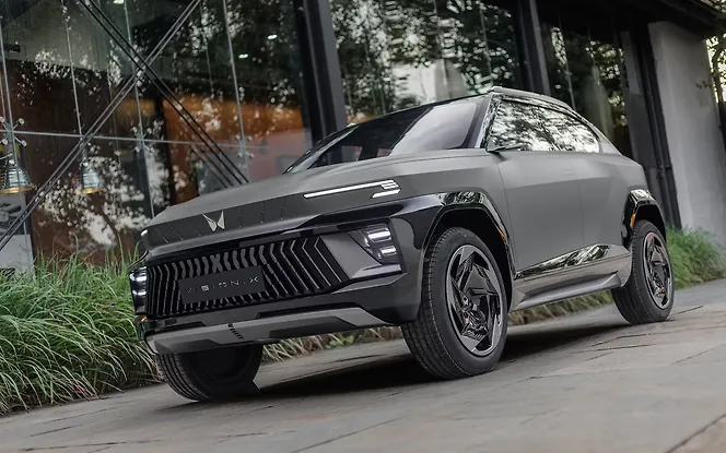 Mahindra Vision X Price - Vision X Launch Date & Latest Updates
