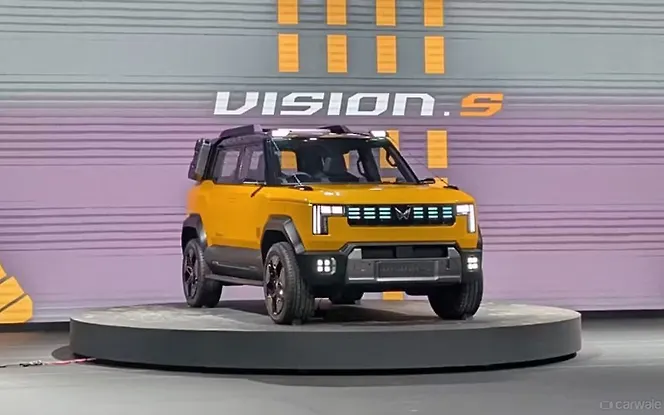 Mahindra Vision S Price - Vision S Launch Date & Latest Updates