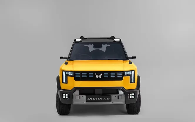 Mahindra Vision S Price - Vision S Launch Date & Latest Updates