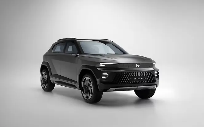 Mahindra Vision X Price - Vision X Launch Date & Latest Updates