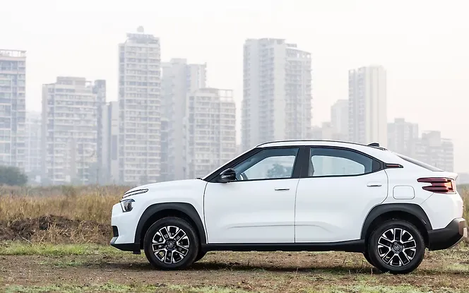 Citroen Basalt X - Basalt X Price, Specs, Images, Colours