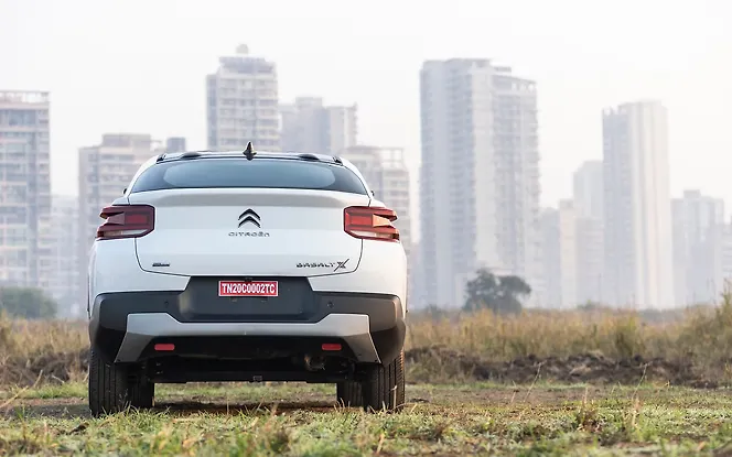 Citroen Basalt X - Basalt X Price, Specs, Images, Colours