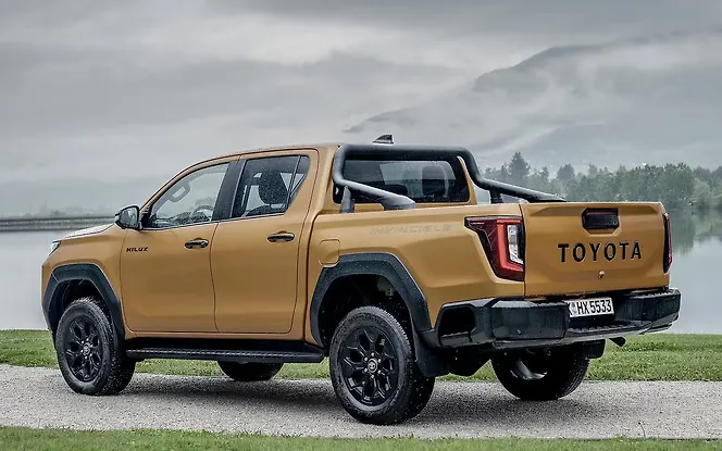 Toyota New Hilux Price - New Hilux Launch Date & Latest Updates