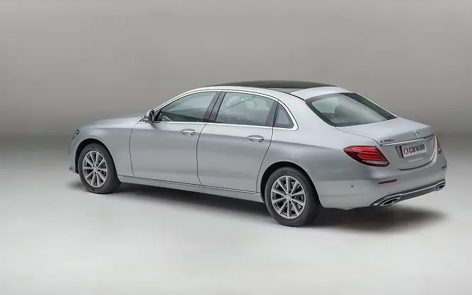 Mercedes-Benz E-Class 2017