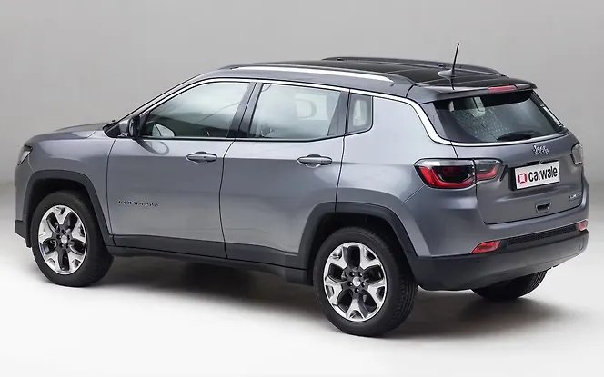 Jeep Compass 2017