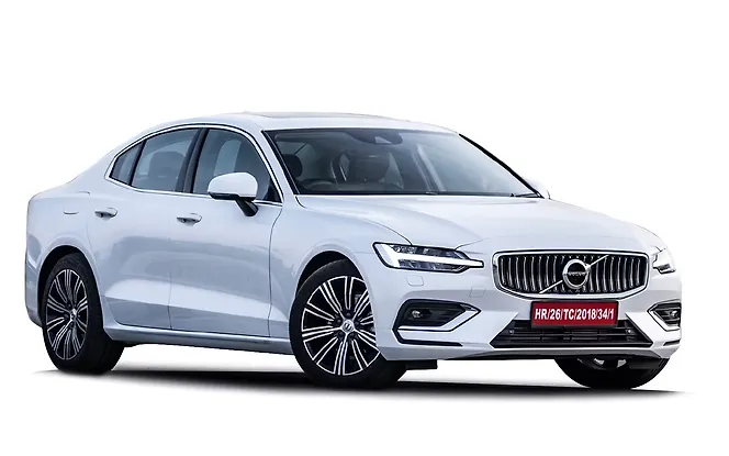 Volvo S60 - S60 Price, Specs, Images, Colours
