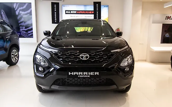 Tata Harrier Price, Images, Specs, Reviews, Mileage, Videos | CarTrade