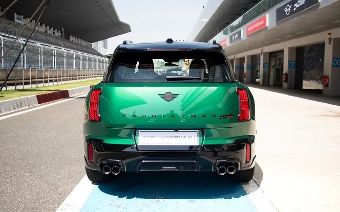 Mini Countryman - Countryman Price, Specs, Images, Colours