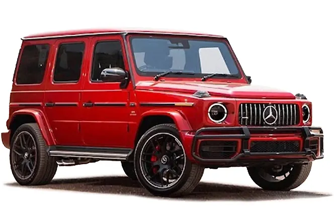 Mercedes-Benz G-Class 2018