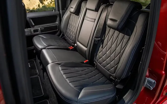 Mercedes-Benz G-Class - G-Class Price, Specs, Images, Colours