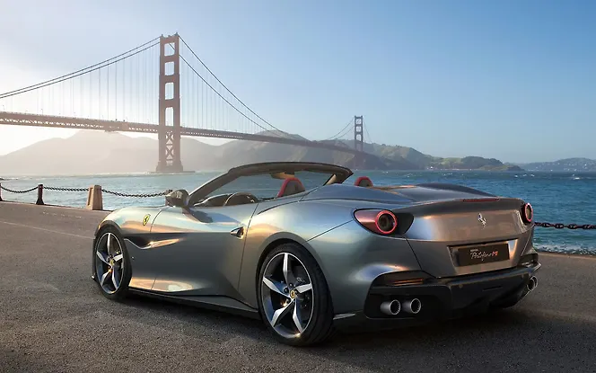 Ferrari Portofino - Portofino Price, Specs, Images, Colours