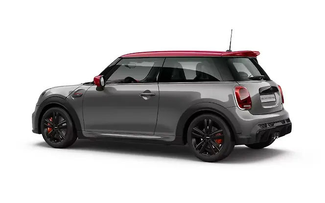 MINI Cooper JCW - Cooper JCW Price, Specs, Images, Colours