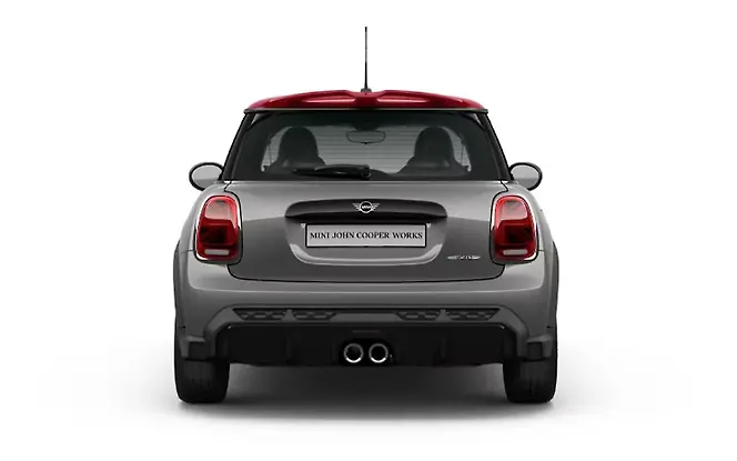 MINI Cooper JCW - Cooper JCW Price, Specs, Images, Colours
