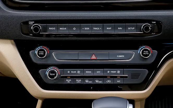 Kia Carnival - Carnival Price, Specs, Images, Colours