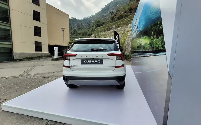Skoda Kushaq 2021