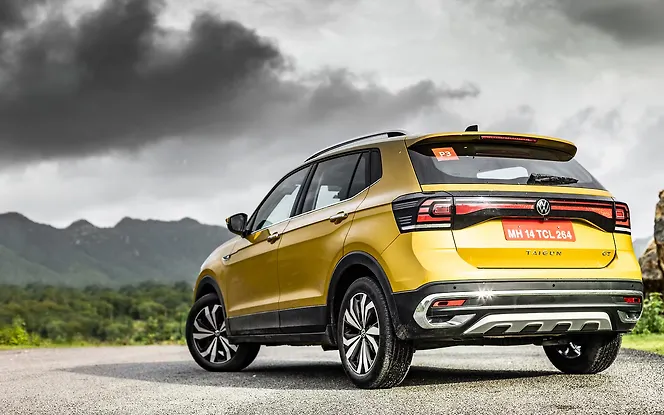 Volkswagen Taigun 2021