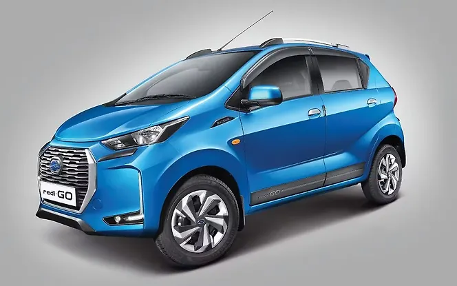 Datsun redi-GO - redi-GO Price, Specs, Images, Colours