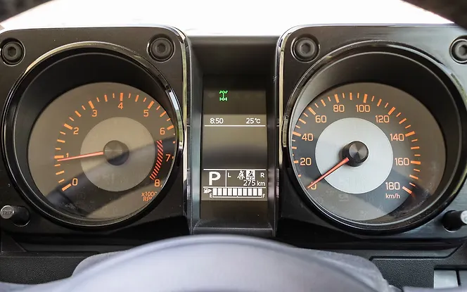 Maruti Jimny - Jimny Price, Specs, Images, Colours