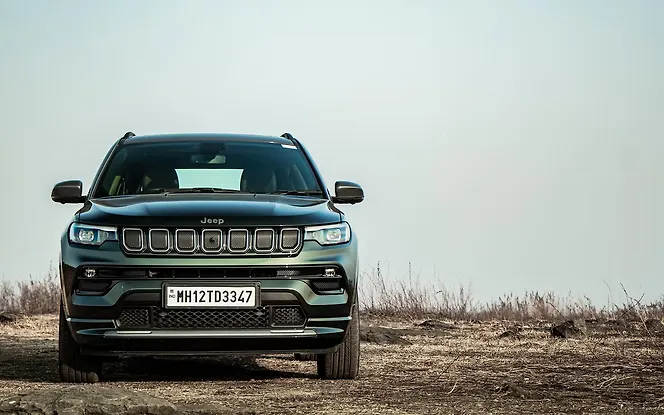 Jeep Compass - Compass Price, Specs, Images, Colours