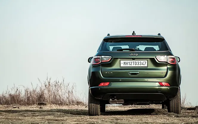 Jeep Compass - Compass Price, Specs, Images, Colours