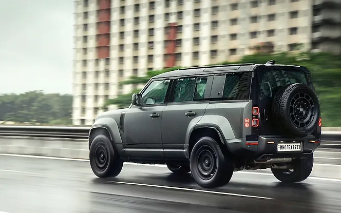 Land Rover Defender - Defender Price, Specs, Images, Colours