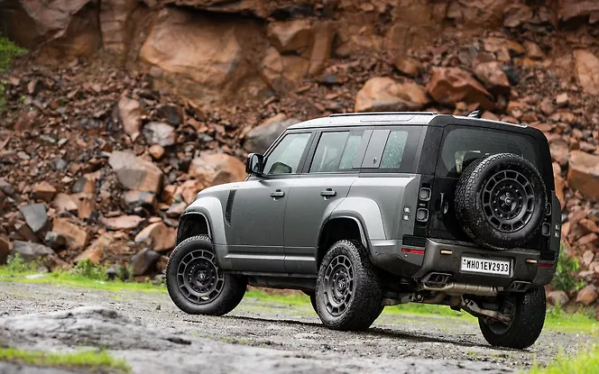 Land Rover Defender - Defender Price, Specs, Images, Colours