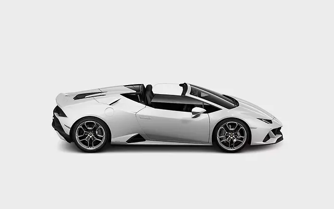 Lamborghini Huracan Evo Spyder - Huracan Evo Spyder Price, Specs ...