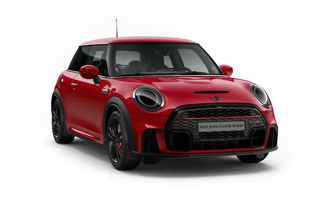 MINI Cooper JCW - Cooper JCW Price, Specs, Images, Colours