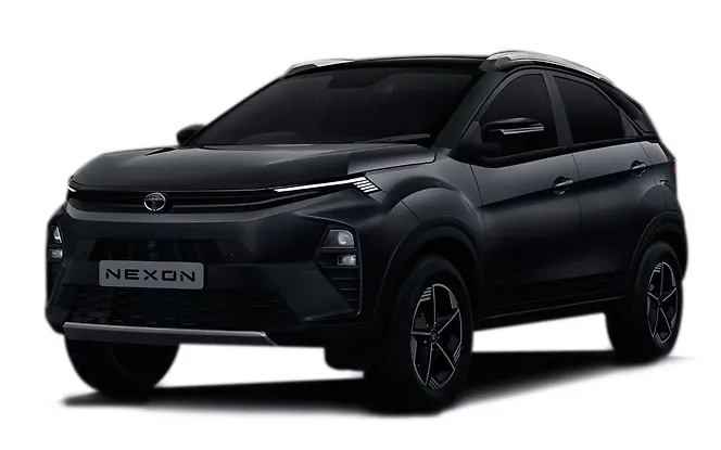 Tata nexon dark edition on road price store