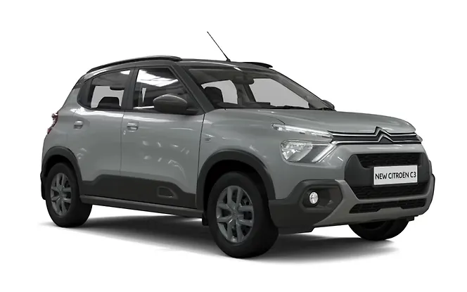 Citroen C3 - C3 Price, Specs, Images, Colours