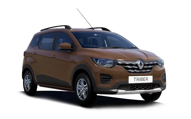 Discontinued Renault Triber 2019 RXT